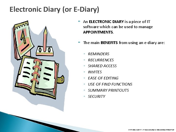 Administration and IT National 3 National 4 and