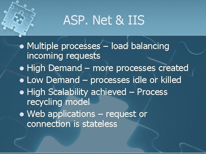 Writing Highly Available Future of CLR in Net