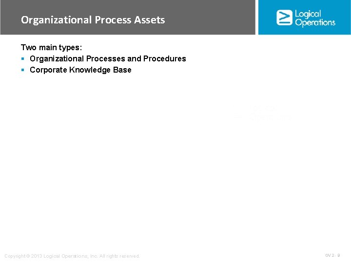 Project Management and the Organization Identify Organization Influences