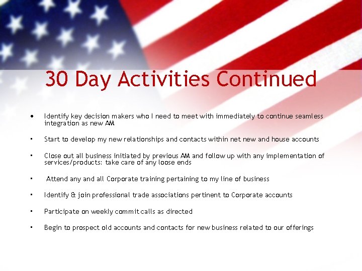 30 60 90 Day Plan Building a Roadmap