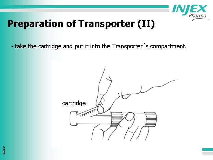 INJEX Pharma Gmb H NeedleFree Injection Technology 2008