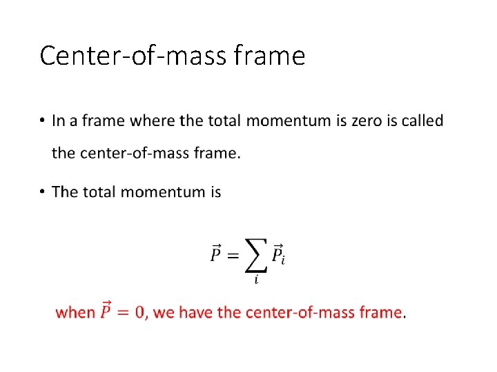 Lecture 12 Newtons third law and momentum conservation
