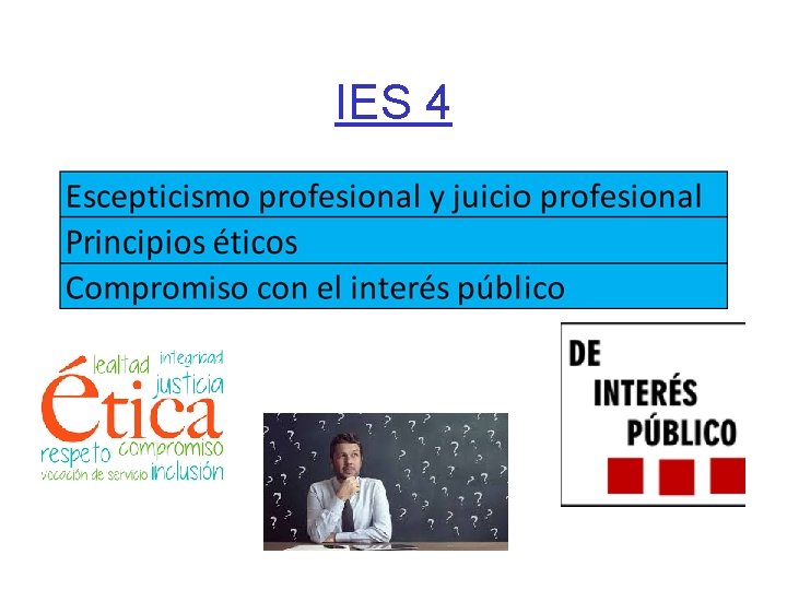 Manual del IAESB 2019 estndares Internacionales de Formacin