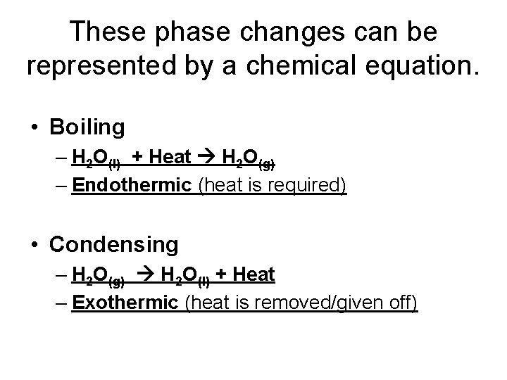 Unit 3 Topic 3 In order for a