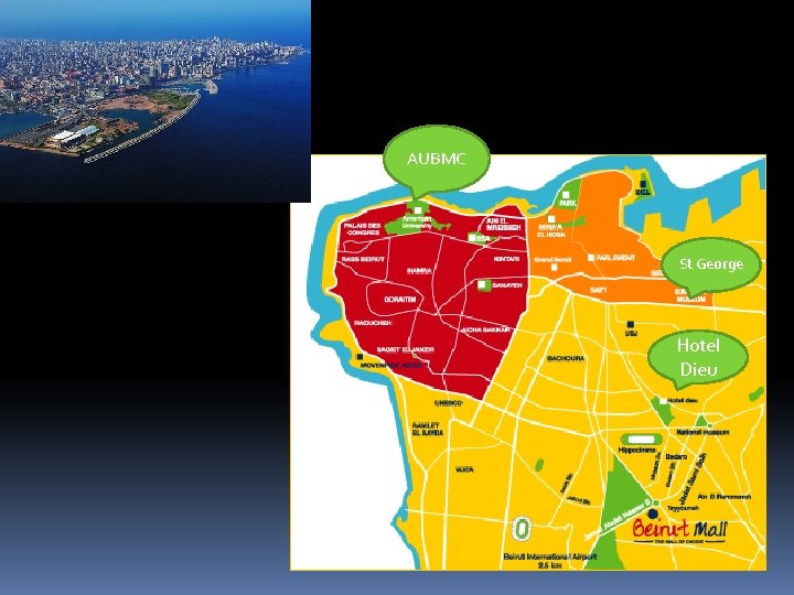 INTERVENTIONAL RADIOLOGY IN LEBANON Aghiad AlKutoubi MD FRCR