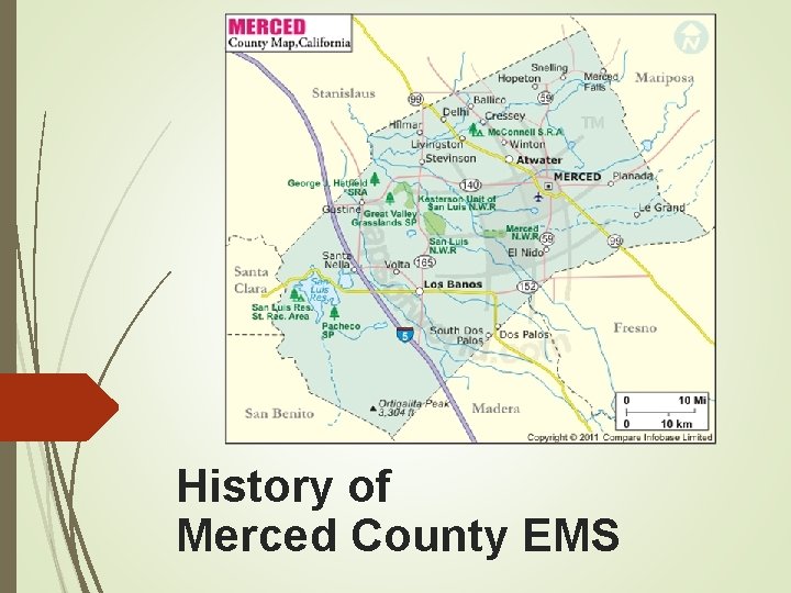 Merced County EMS Ambulance Request for Proposal RFP