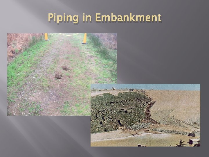 ROUTINE INSTRUMENTED AND VISUAL MONITORING OF DAMS BASED