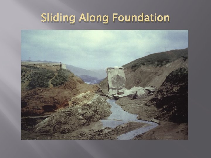 ROUTINE INSTRUMENTED AND VISUAL MONITORING OF DAMS BASED