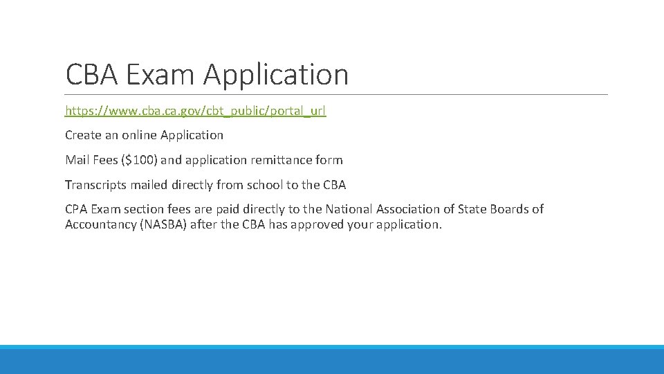 Tips on Preparing and Passing the CPA ERIKA