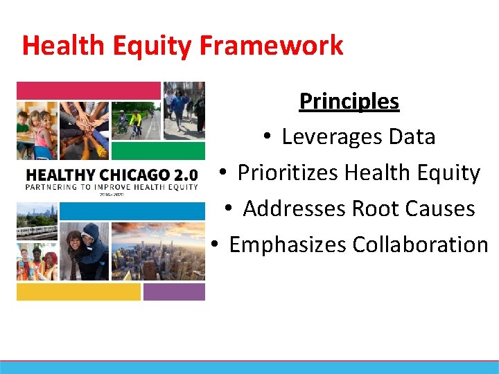 Health Equity TraumaInformed Transformation Health Equity Framework ...
