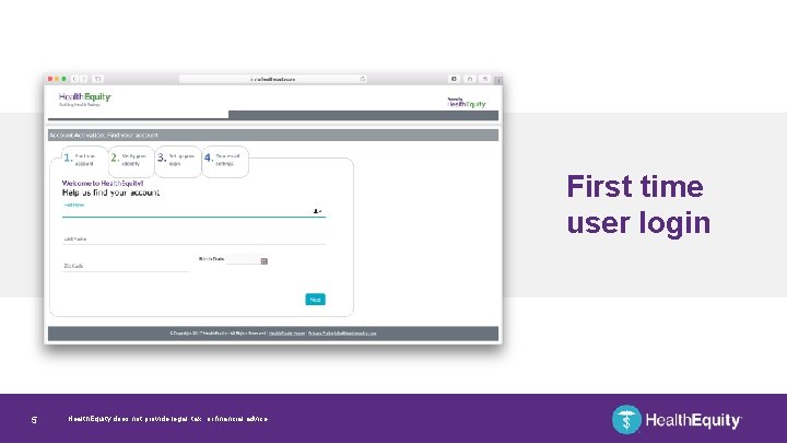 Member portal overview Members since 2010 Member since
