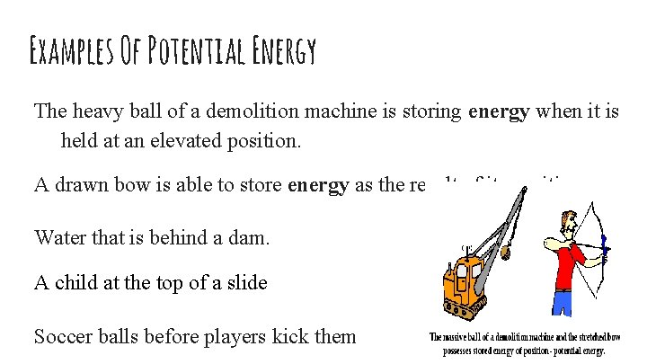 Potential Energy By Ali Algabri Ali Hammoud Mahdi