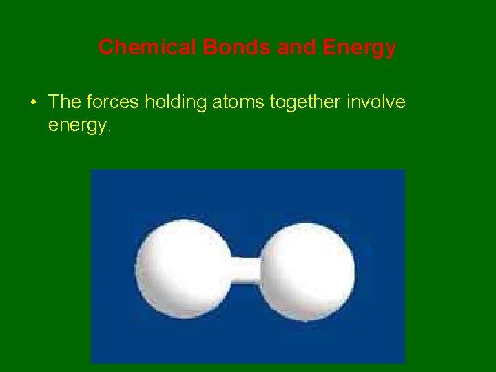 Bonding What is a bond A bond is