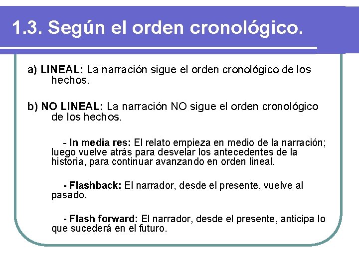 EL TEXTO NARRATIVO pp 122 128 QU ES