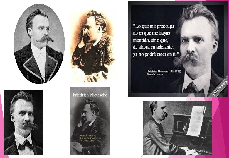 Friedrich Wilhelm Nietzsche Nmeck filosof IVOTOPIS Friedrich Nietzsche