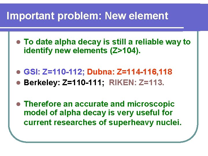 Systematical calculation on alpha decay of superheavy nuclei