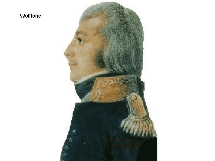 1798 Rebellion The 1700 s could have been