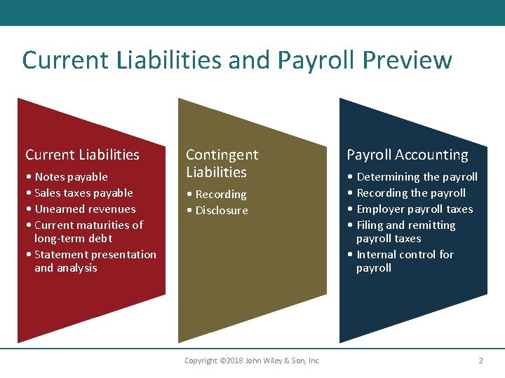 Accounting Principles Thirteenth Edition Weygandt Kimmel Kieso Chapter