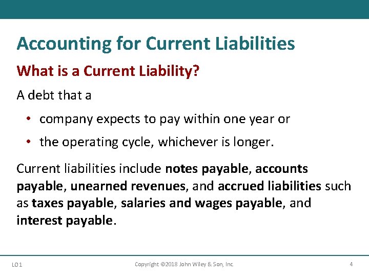 Accounting Principles Thirteenth Edition Weygandt Kimmel Kieso Chapter