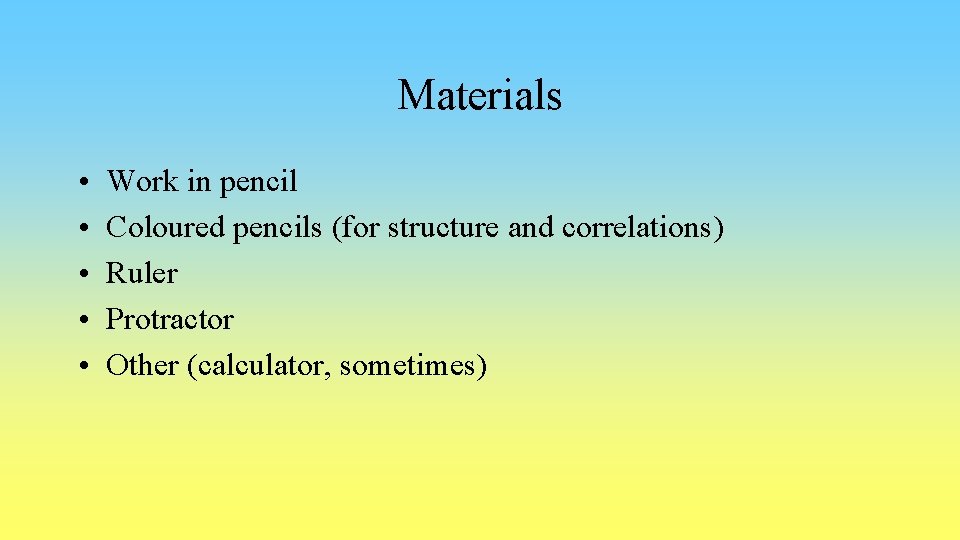 Geology 1023 Earth History January to April 2020