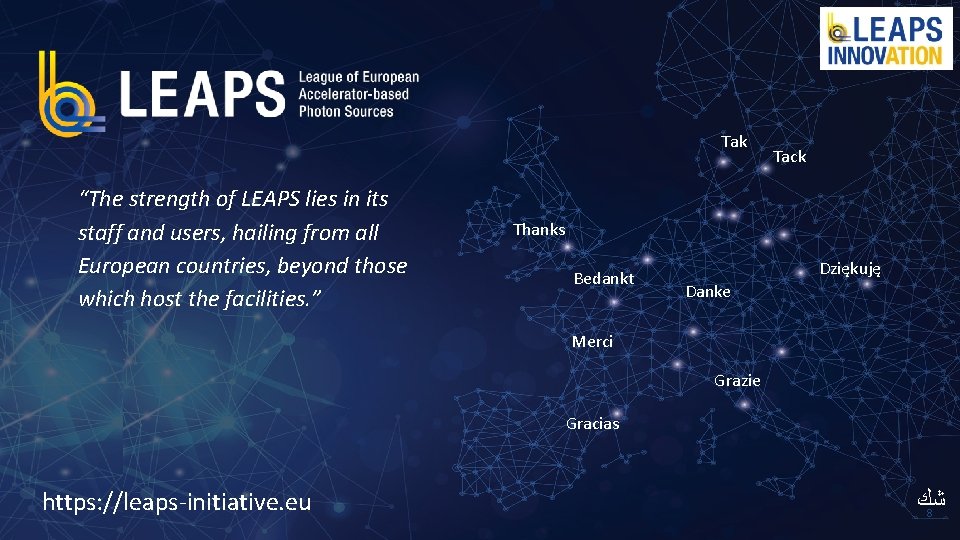 LEAPSINNOV LEAPS pilot to foster open innovation for