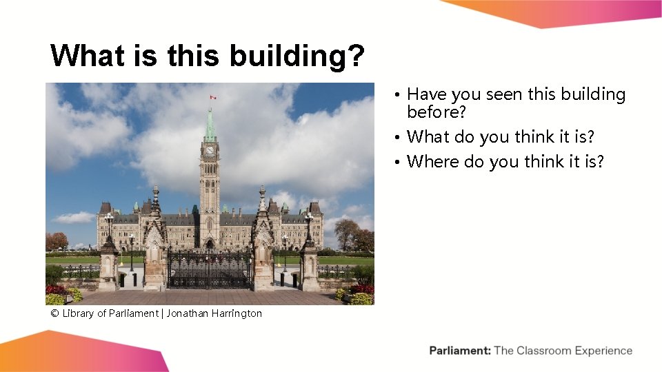 What is this building Have you seen this