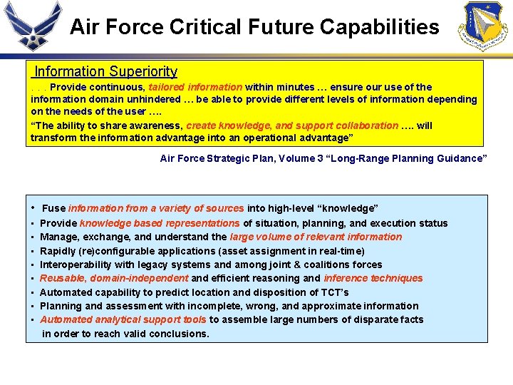 Collaborative Secure Knowledge Management Bill Mc Quay Technical