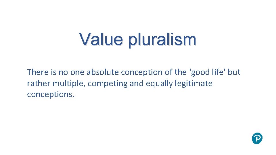 Edexcel Politics Alevel Noncore Political Ideas Multiculturalism Key