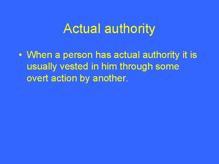 Business Law Chapter 6 Capacity and Legality Introduction