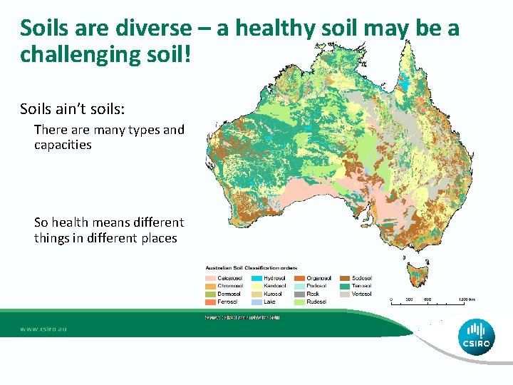 NATIONAL LANDCARE WEBINAR Regenerating Australias Soil Health PART