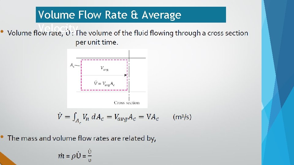 Mass Energy Analysis Zafifah Zamrud Dr Objectives Develop