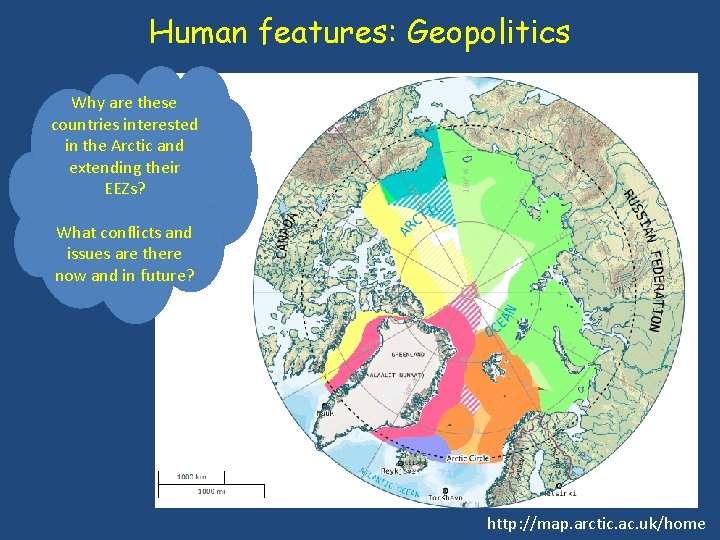 Synoptic Biodiversity under Threat Arctic on the Edge