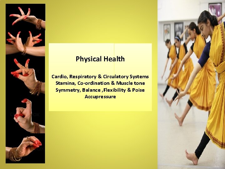 Indian Dance An epitome of Holistic Health wellbeing