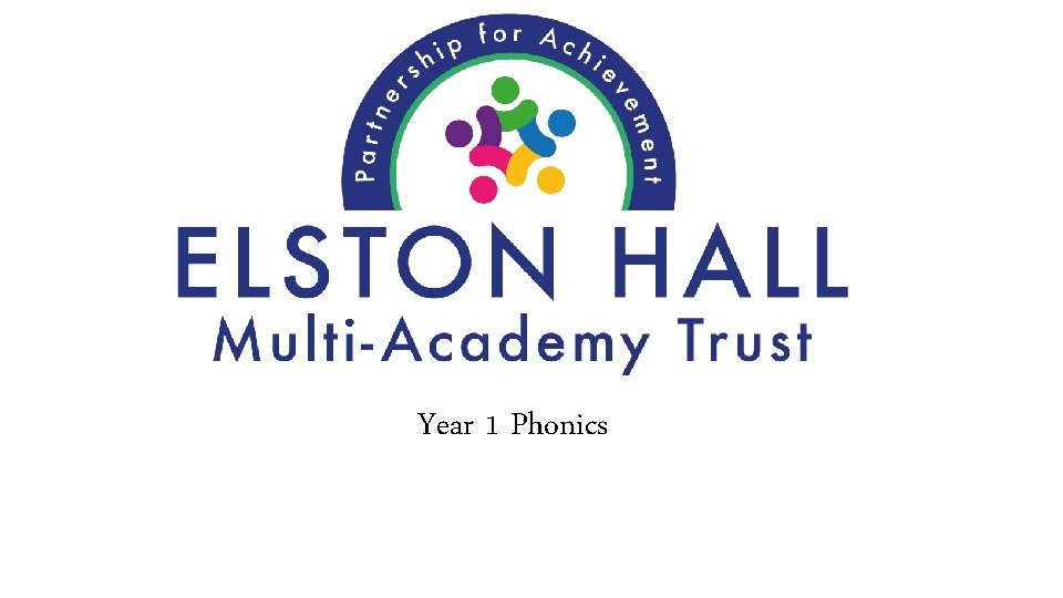 Year 1 Phonics Guide for parents On this