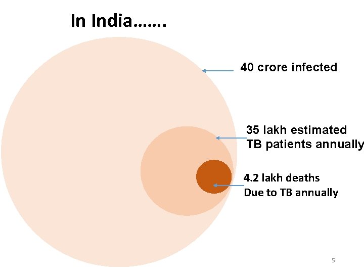 Revised National Tuberculosis Control Programme Overview Key Priorities
