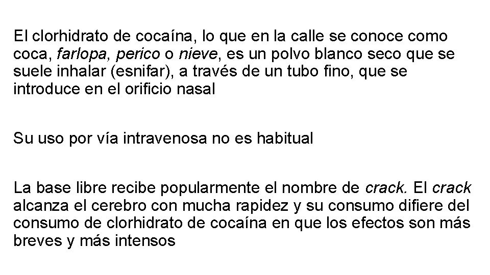 Toxicologa forense Sumario Generalidades de Toxicologa forense Definicin