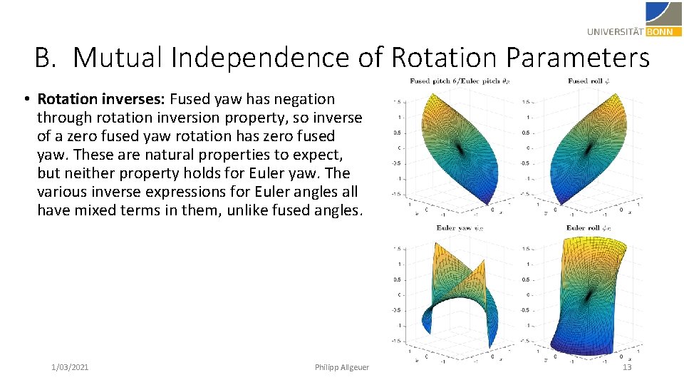 Fused Angles and the Deficiencies of Euler Angles