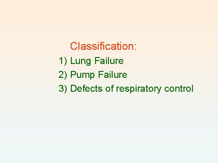 RESPIRATORY FAILURE Nathir Obeidat University of Jordan Definitions