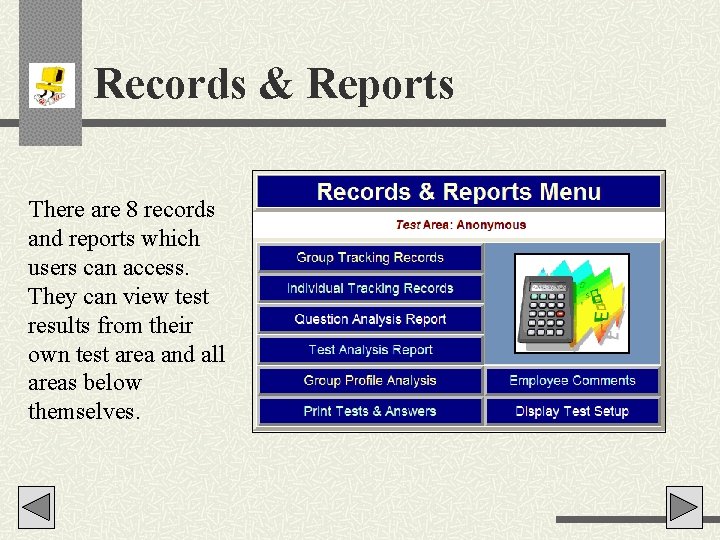 Robo Tutor An advanced assessment tool for online