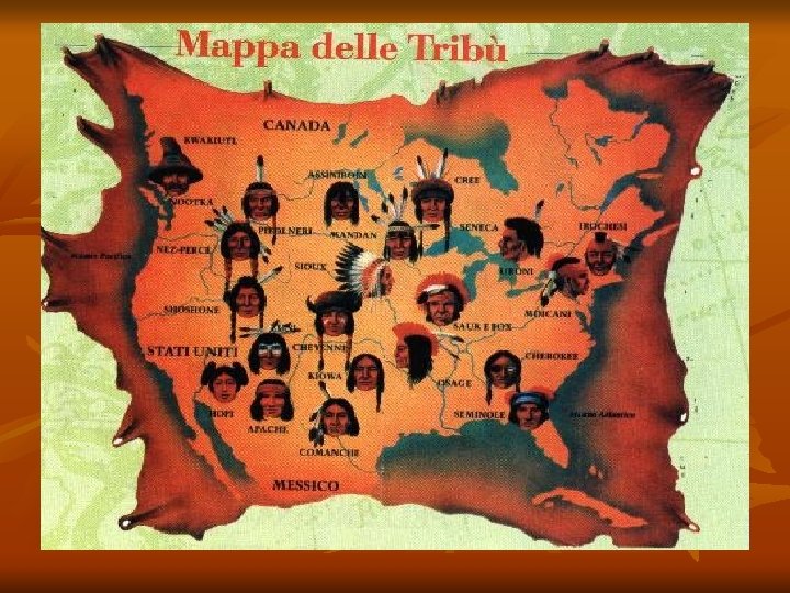 I PELLEROSSA Pellerossa nativi dAmerica Origini asiaticomongoloide ...