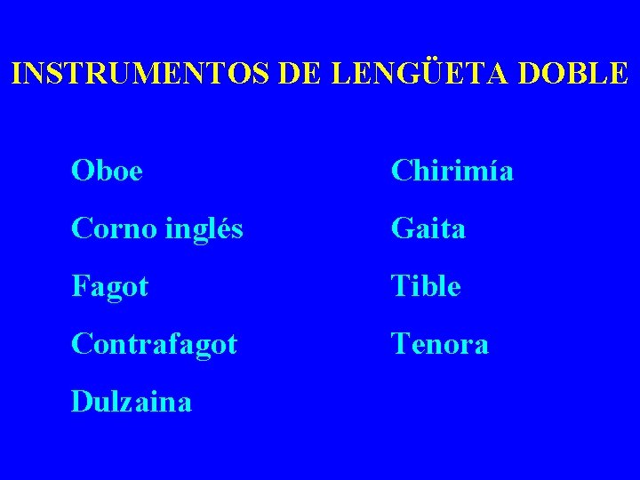 CLASIFICACIN DE INSTRUMENTOS MUSICALES AERFONOS CORDFONOS MEMBRANFONOS ...