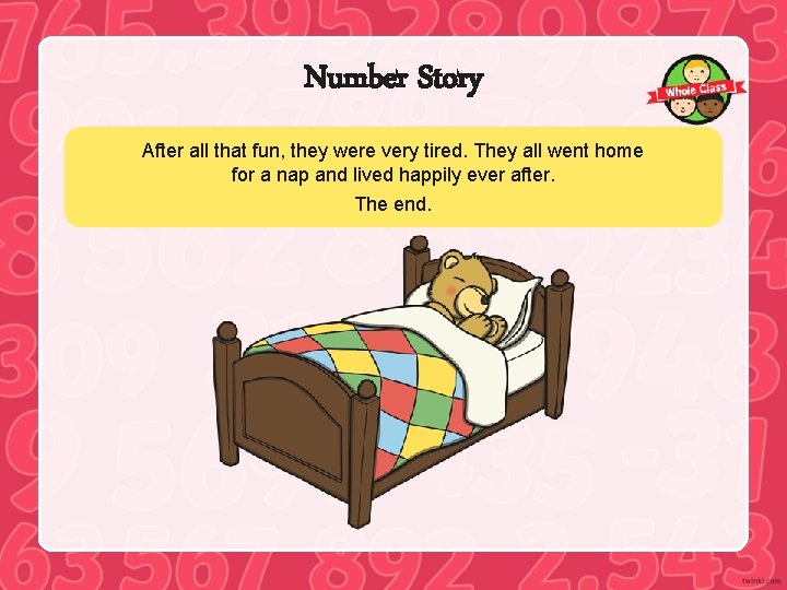 Maths Number and Place Value Year One Maths