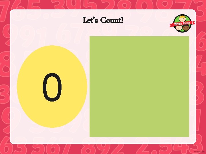 Maths Number and Place Value Year One Maths