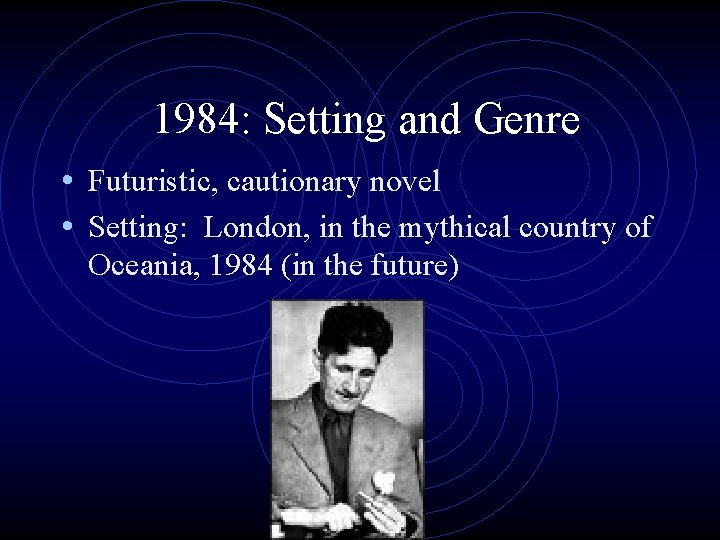 1984 Prereading guide George Orwells classic tale of