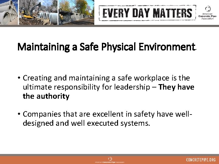 Welcome We will start shortly Nurturing a Safety