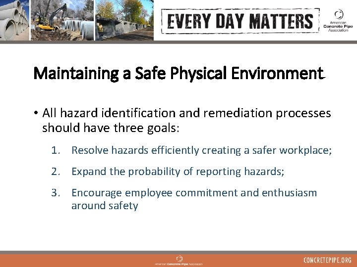 Welcome We will start shortly Nurturing a Safety