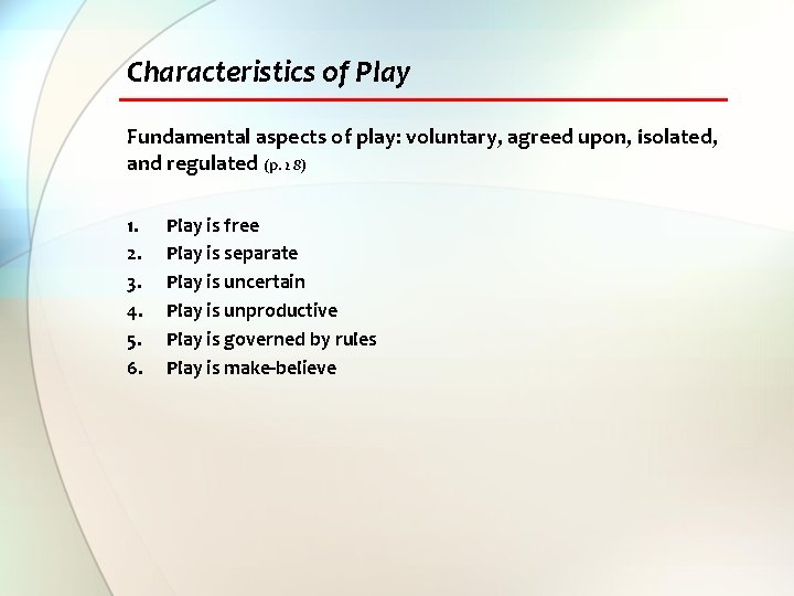 Games and Play Callois April 2015 Digital Media