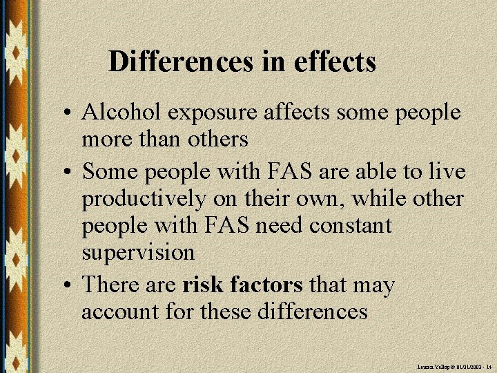 The Dawn Of Prevention Fetal Alcohol Syndrome FAS