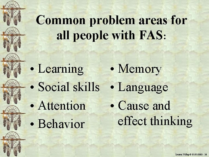 The Dawn Of Prevention Fetal Alcohol Syndrome FAS