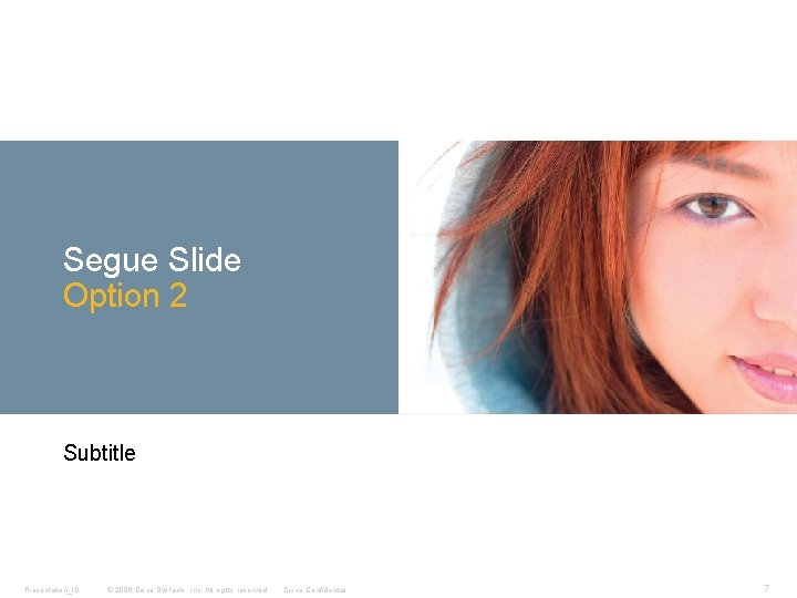 Presentation Title Size 30 PT Speaker Name 20